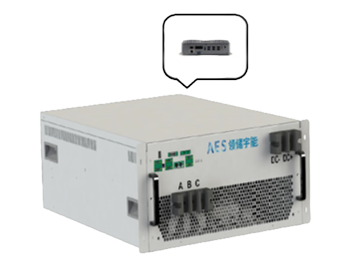 小型分布式工商业储能系统 - 解决方案 - 领储宇能_储能电力领域服务商